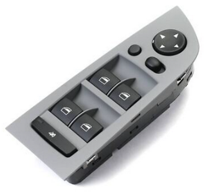 High quality best performance window switch 61319217333 for BMW 3 ...
