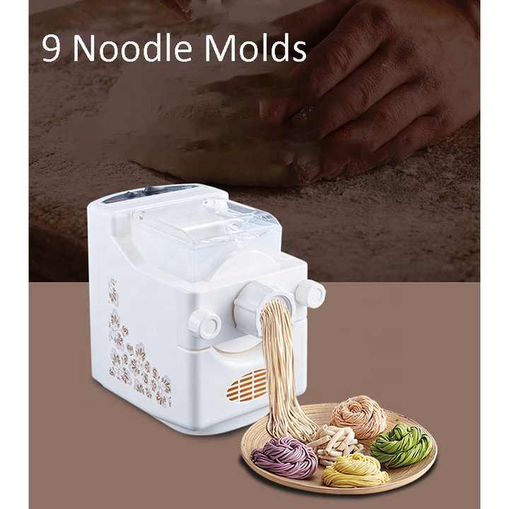 Automatic Electric Small Spaghetti Macaroni Maker at Home