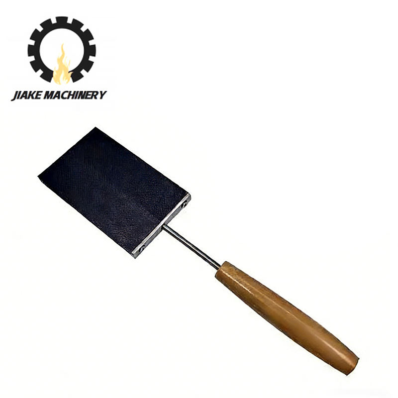 High Temperature/Corrosion Resistant Graphite Paddle Plate with Long ...