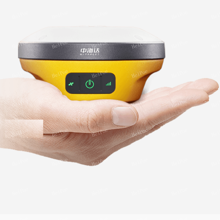 Hi Target V200 Gnss Rtk Gps Inertial Navigation System Surveying And Mapping Instruments Baser ...