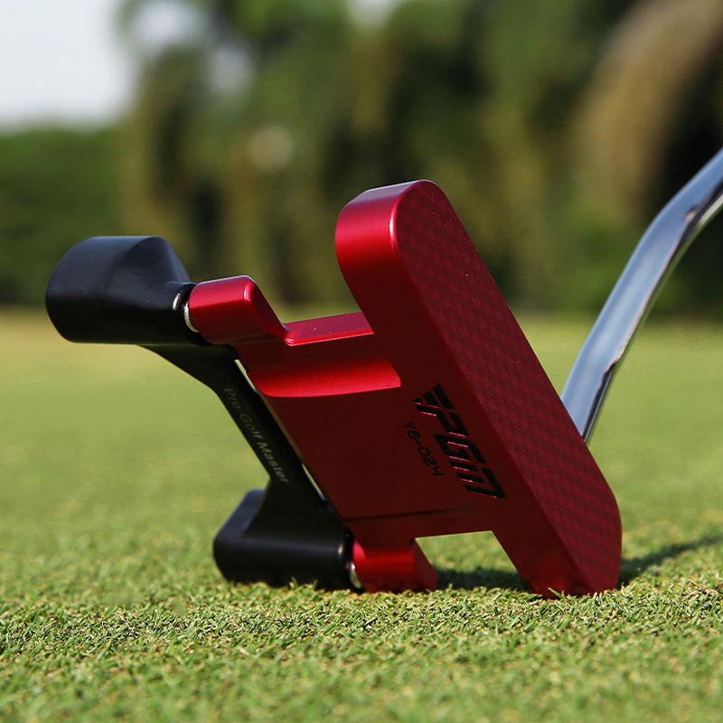PGM TUG049 novelty cnc milled putter 3 models transformable golf putter ...