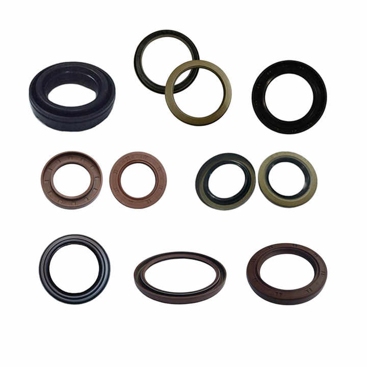 Auto Engine Rubber Oil Seal for Toyota HYUNDAI Kia Chevrolet Honda ...