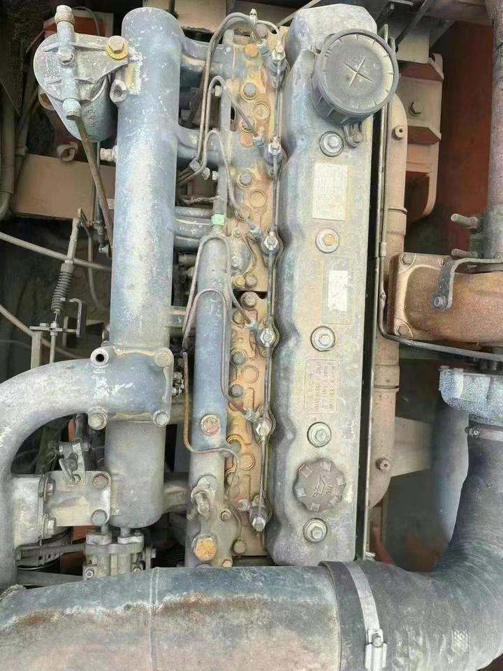 9ton Used Korean Doosan DX85 Crawler Excavator - Low Price