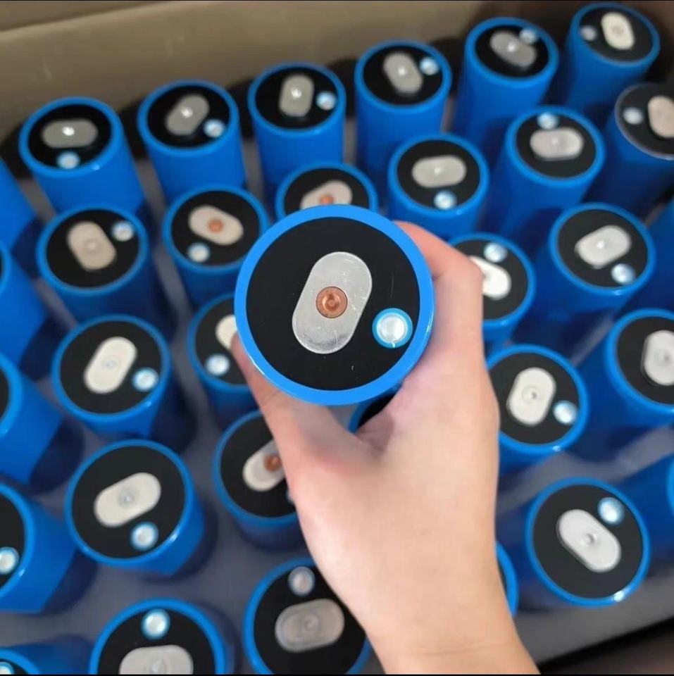 Brand New CATL 20Ah Assembled Power Bank 3.2V Cylindrical Lithium Iron ...