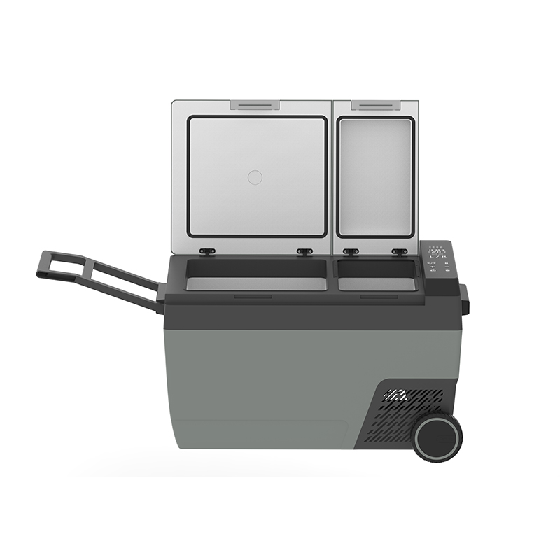 Bus Fridge - Ultimate Portable Cooling Solution for Travelers