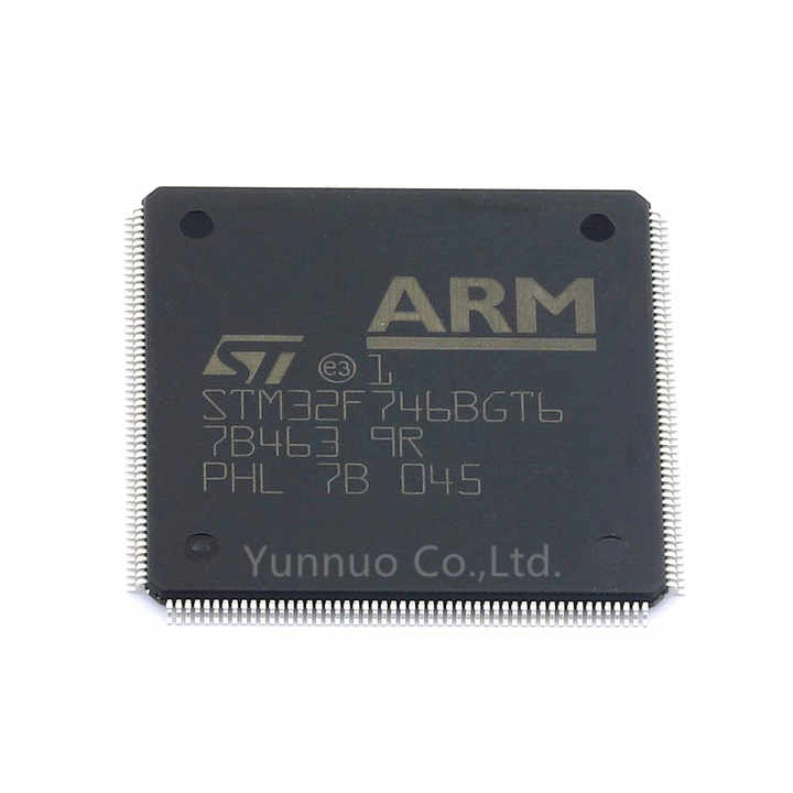 YUN NUO original microcontroller 32F103RBT7 STM32F103RBT7| Alibaba.com