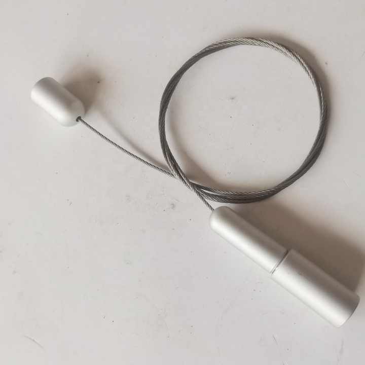 Aluminium Sign Cable Gripper Wire Suspended Cable System Hanging Light ...