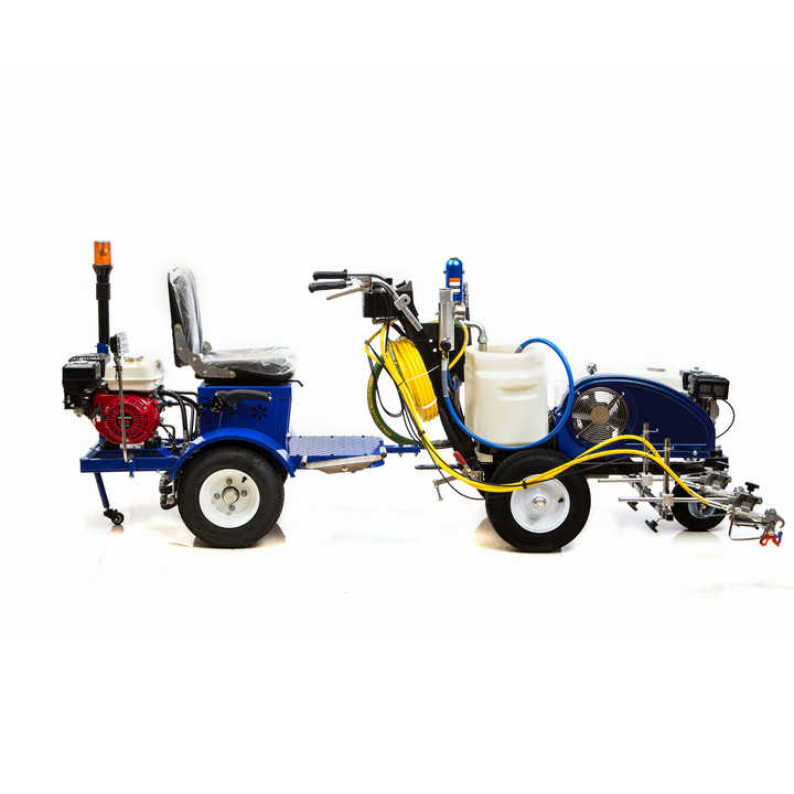 Road Line Marking Machine PT400HS - Efficient & Durable