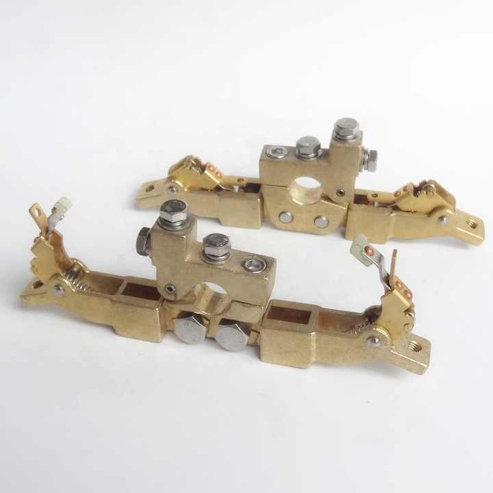 Generator & Motor Carbon Brush & Brush Holders for Industry