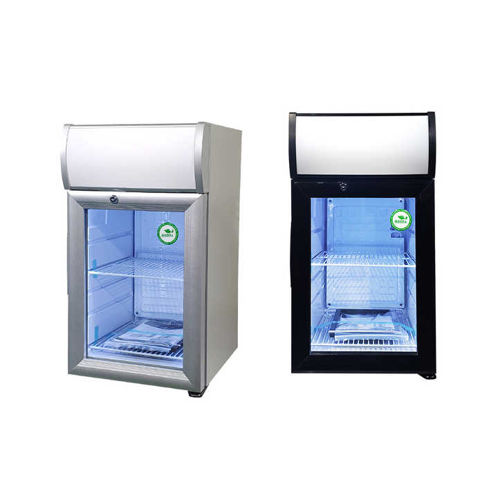 Meisda SC21B 21L Commercial Mini Display Fridge Hot Selling Portable ...