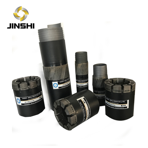 JS Tangshan Jinshi drill tool wireline diamond core bit| Alibaba.com