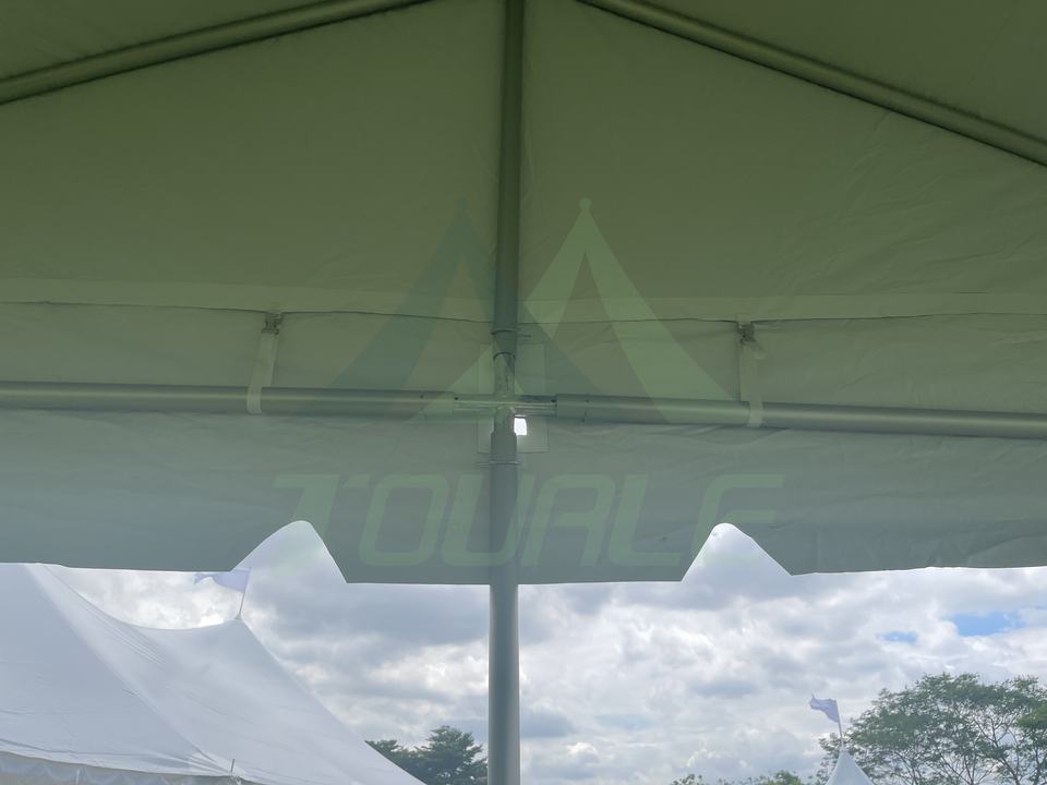 20X30FT Custom Sizes of Aluminum Polse Frames Are Available Classic ...