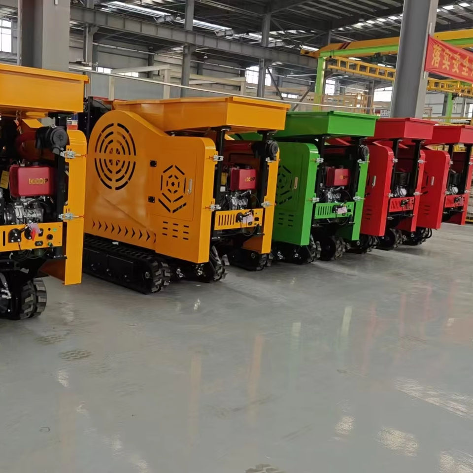 2025 Self-Walking Portable Crushing Equipment - Mini Jaw Crusher for Sales