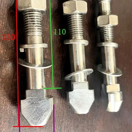 Fastener Bolts for Oil Drilling Vibrating Screen| Alibaba.com