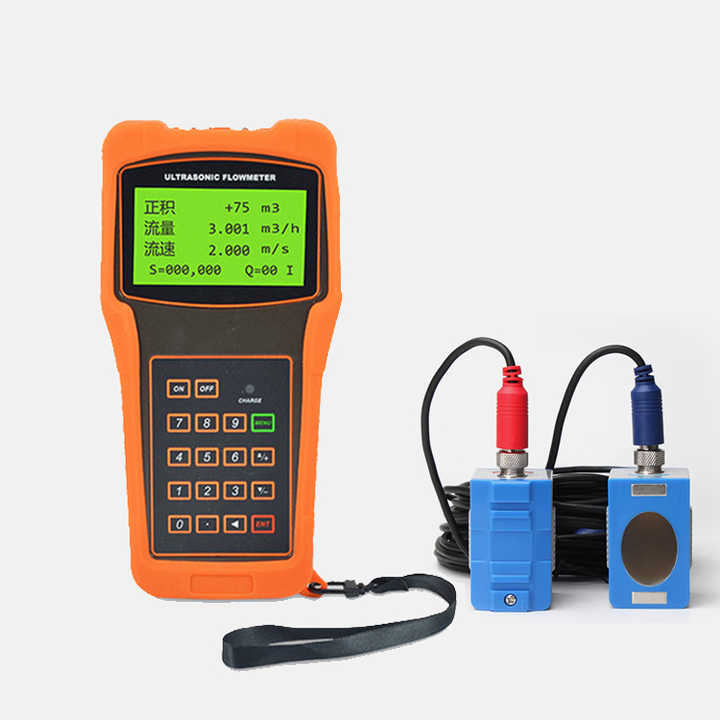 Zhuochuan Ultrasonic Flow Meter - Precision & Reliability