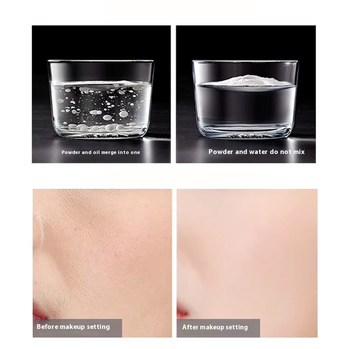 Butykiss Long-lasting Waterproof Loose Powder For All Skin Types