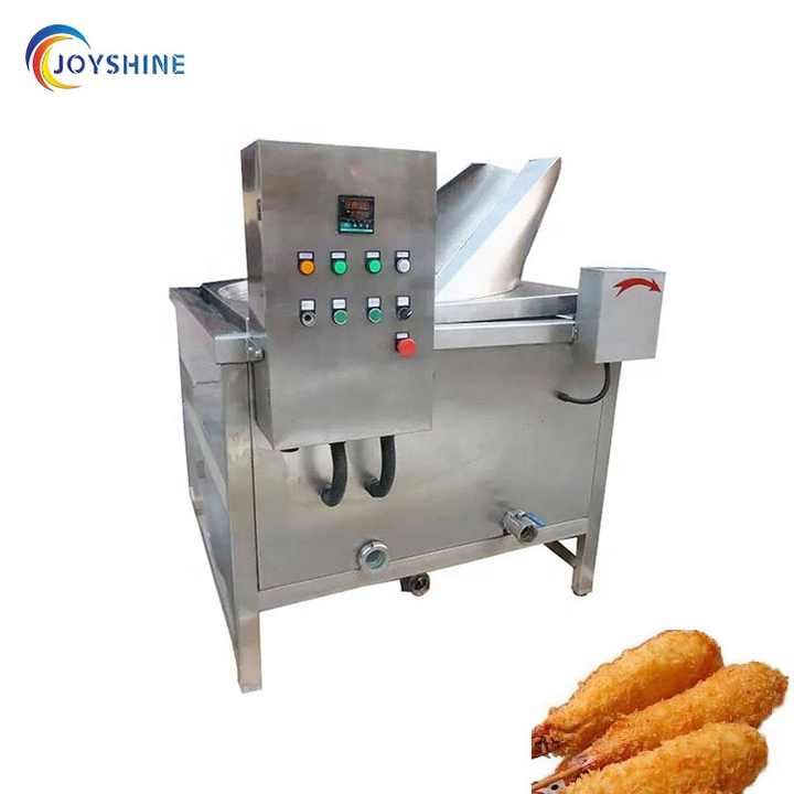 High-productivity Industrial Fryers for Food & Beverage