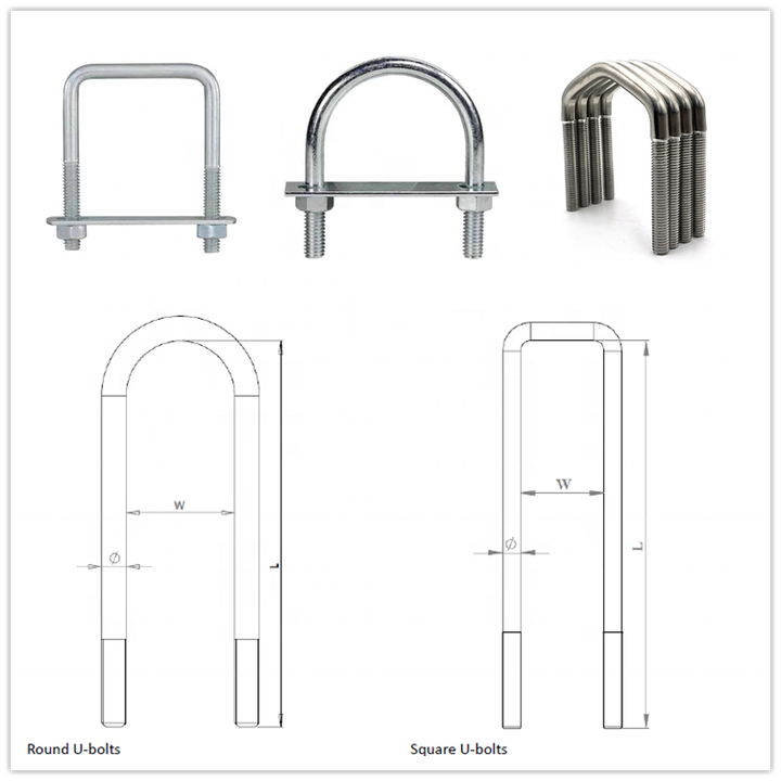 Automatic Truck Construction U Clamp Bolt Bar Bending Making Machine