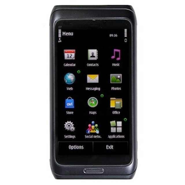 Free Shipping Original Full QWERTY Slider E7 Mobile Phone - Unlocked ...
