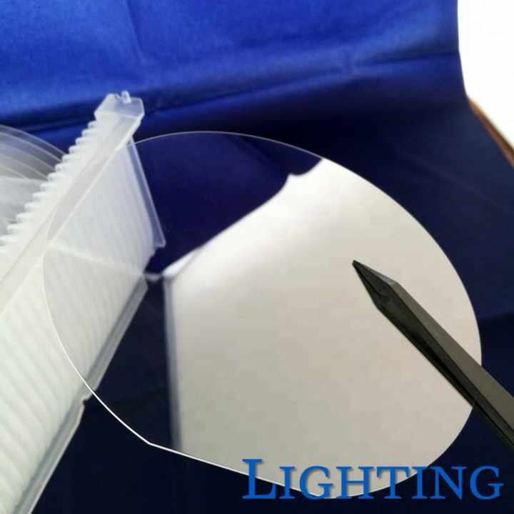 Semiconductor Packaging Corning Glass Sensor Chip Package Glass Wafer ...
