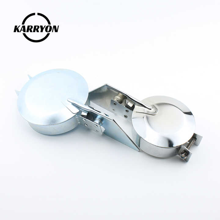 Galvanized Steel/Stainless Steel Exhaust Pipe Rain Cap Prevents ...
