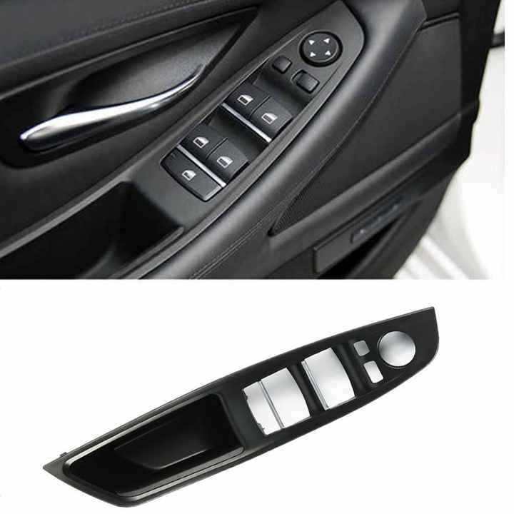 Front Left Interior Driver Door Pull Handle Armrest Panel Trim for BMW ...