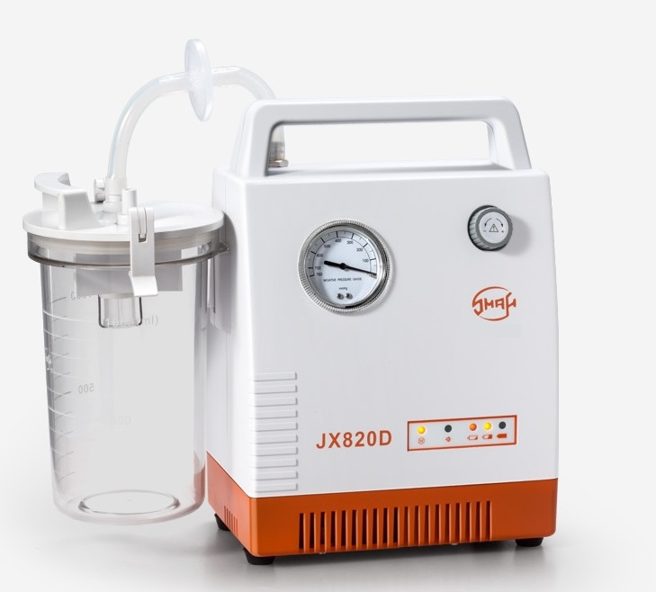 Battery Operated Suction Machines for Efficient Cleaning