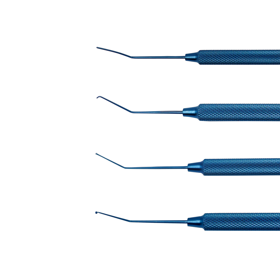 Titanium Manual Surgical Instruments Basis of Stainless Steel Tissue ...
