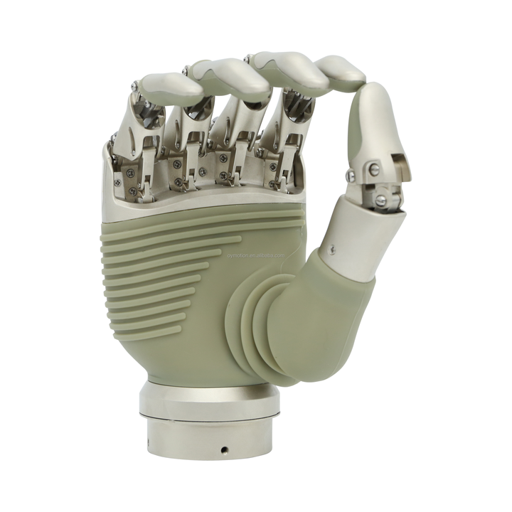 Ohand Prosthetic - Bionic Artificial Arm with Gesture Control