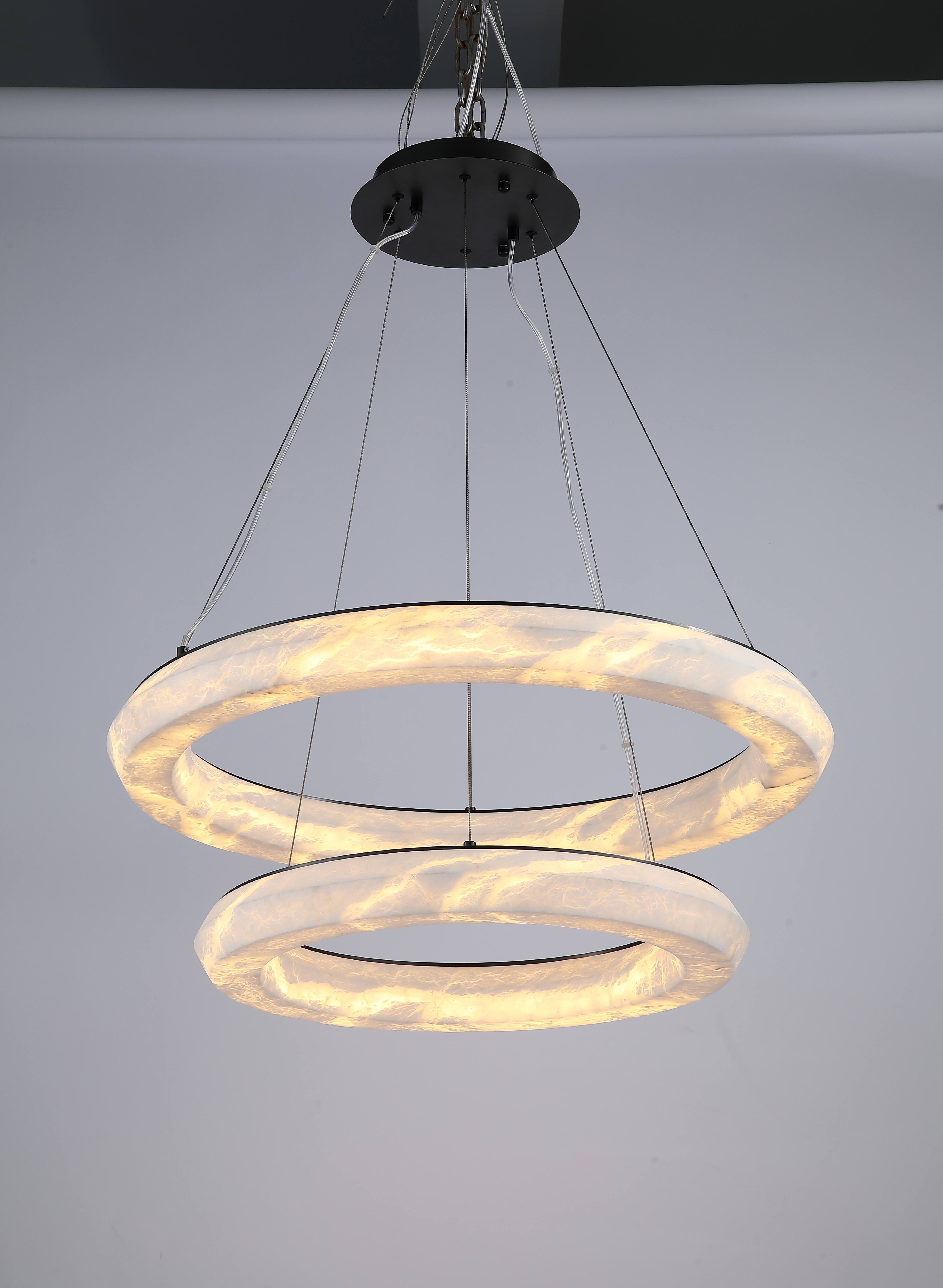 How to Choose the Best Alabaster Satin Nickel Chandelier for Your Home