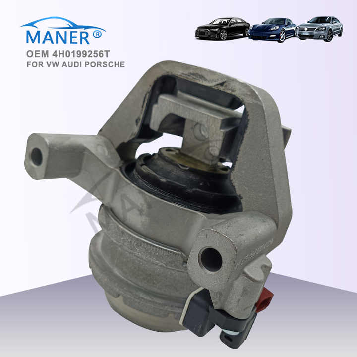MANER Engine Mount for AUDI S6 S7 SR7 4.0L (2012-2018) - OEM ...