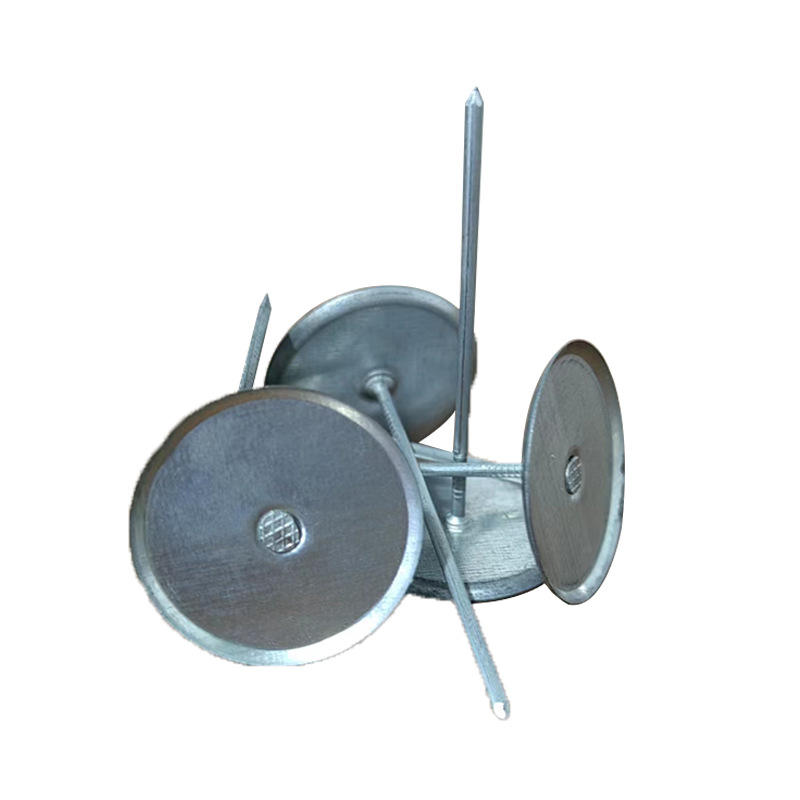 Wholesale Cup Head Weld Pins Iron/Mild Steel/18-8 Stainless Steel Zinc ...