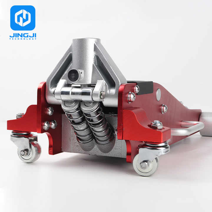 Heavy-Duty 3t Floor Jack for Large Vehicle Support - Floor Jack ...