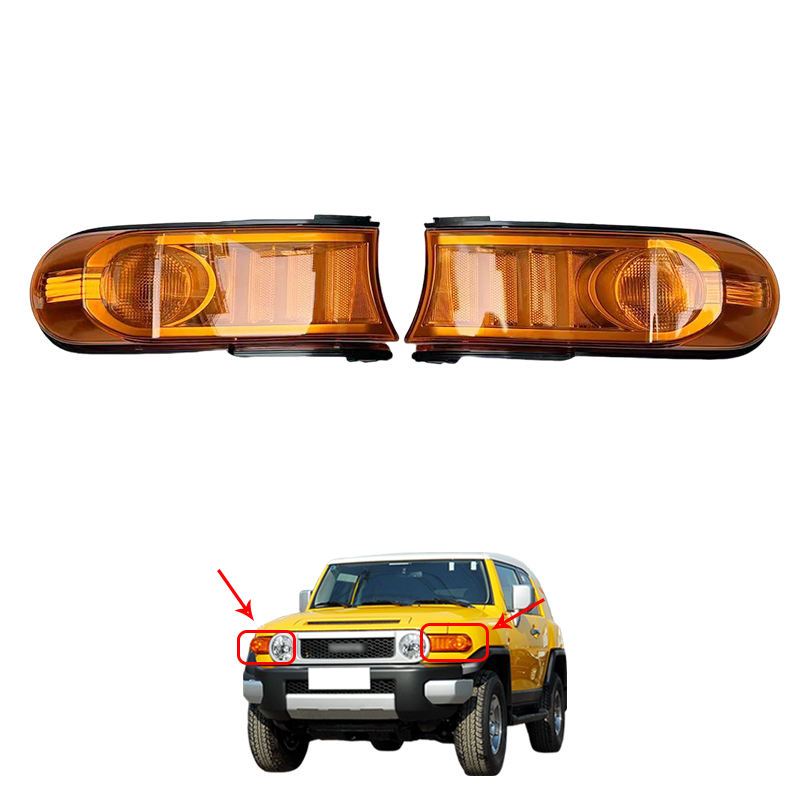 Auto Parts Japan Front Turn signal Lamp Light Shade for FJ Cruiser 2010 ...