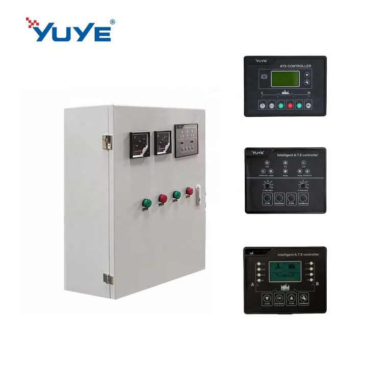 Yuye Socomec Style ATS Generator - Reliable Power Switching