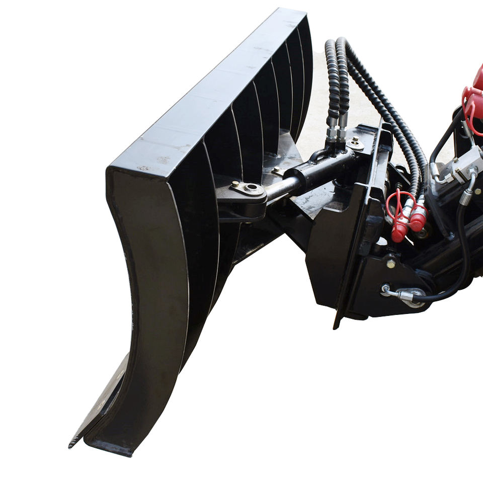 Wheel Loader Attachments - Versatile Solutions for Construction