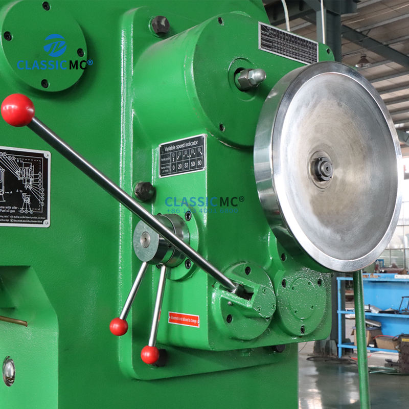 Price of Vertical Shaping Machine B5032 for Metal Vertical Slotting ...