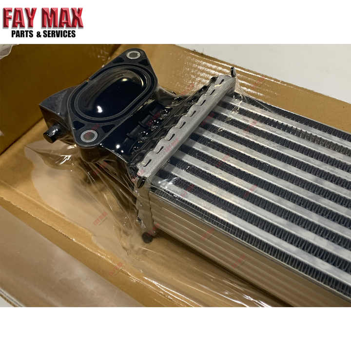 Turbocharger Intercooler Charge Air Cooler 19710-6A0-A01 for Honda ...