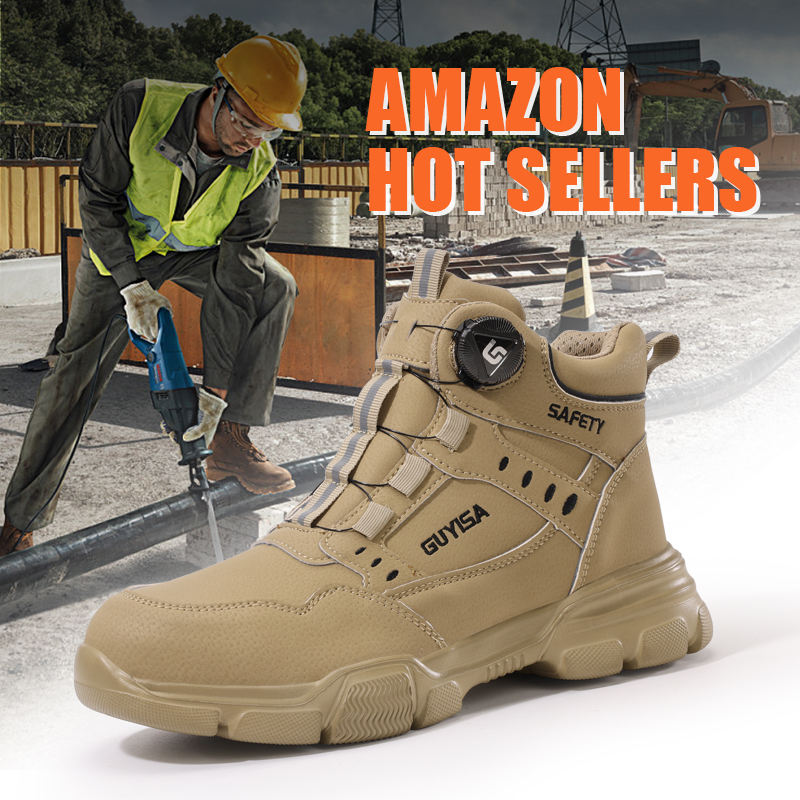 How to Choose S1P Safety Shoes: A Complete Buying Guide
