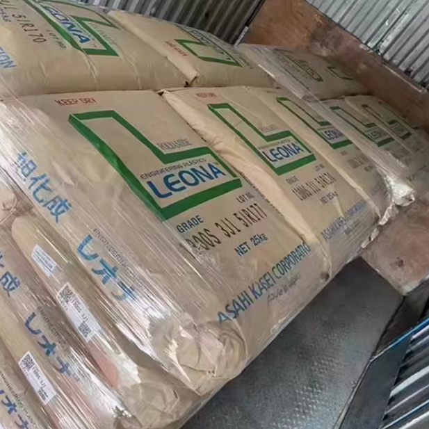 Asahi Kasei Japan LEONA PA66 14G15 15% Glass Fiber Reinforced High ...