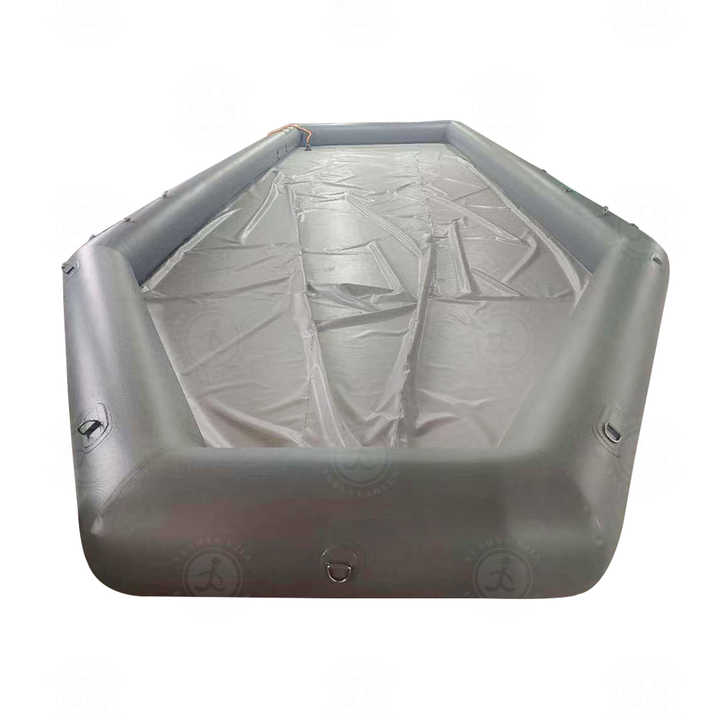 Inflatable Jet Ski Dock - Durable & Customizable Platform