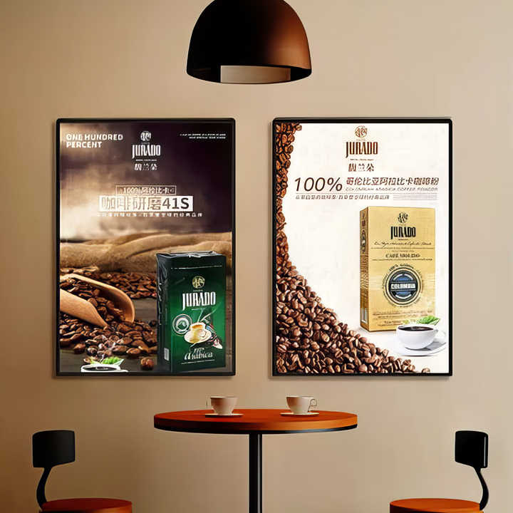 Acrylic Ultra Thin Light Box - 3D LED Advertising Display