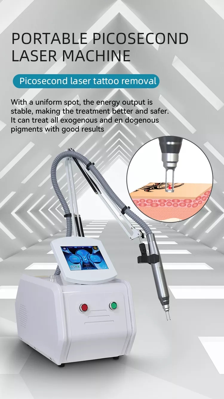 Laser Skin Rejuvenation Machine For Acne Treatment,... From ...