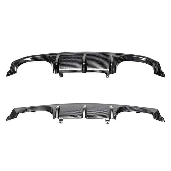 Custom Car Bumper Body Kit - ABS, High Strength, Light Weight