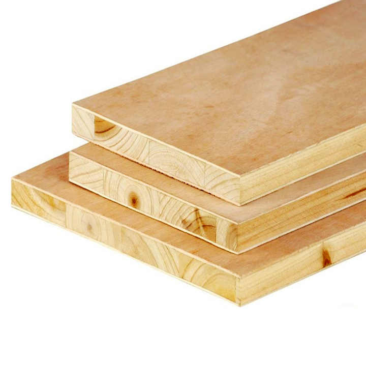 1220mmx2440mm Solid Hardwood Core Blockboard/Block Board for Sale ...