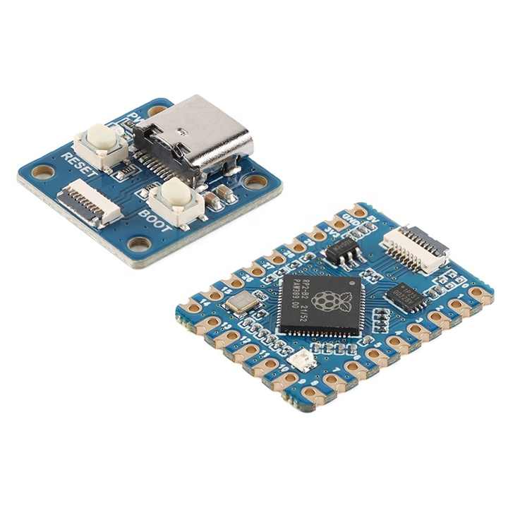 Rp2040-tiny Development Board - Raspberry Pi PICO Module