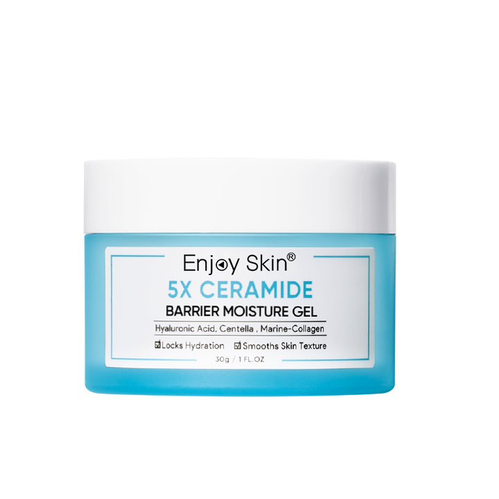 Ceramide Moisturizer Gel - Repair Skin Barrier Effectively