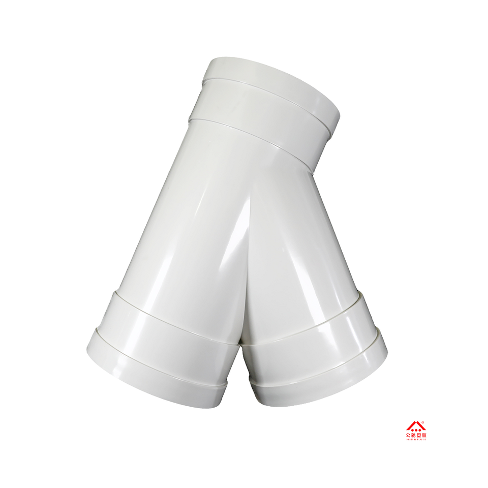 Bensu Brand Economical Durable UPVC Drainage Pipe Fittings 50 75 110 ...
