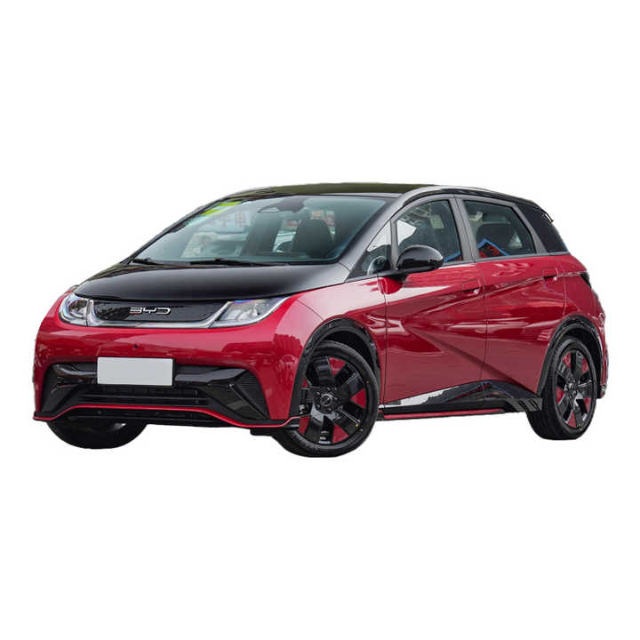 cheap electric car byd dolphin electrico 2023 Used Electric Car Cheaper Car 401km Pure 0km ...