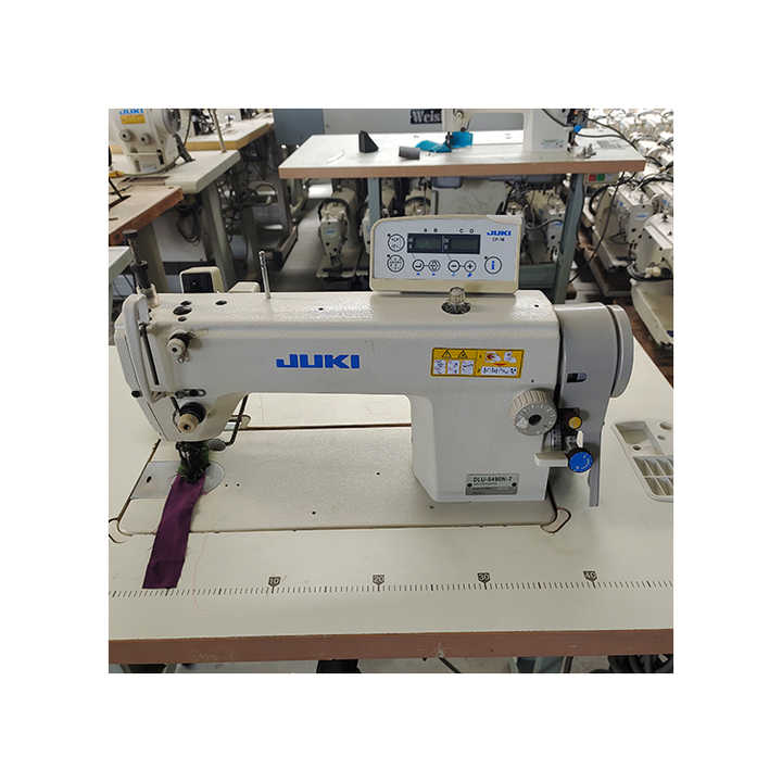 JUKI Heavy Duty Electric Sewing Machine - Reliable Performance